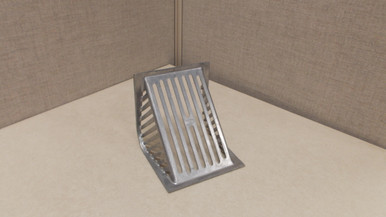 Buy Zurn Z187 Scupper Drain Aluminum Grate