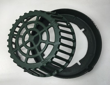 Josam 21500 Cast Iron Waterdam Combo Kit