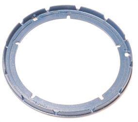 ZURN Z101 [EXTRA LARGE] CAST IRON DRAIN RING 5 BOLT 19" O.D. 9-1/2 ...