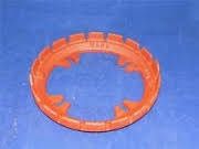 Wade 3500 Drain Ring | Cast Iron