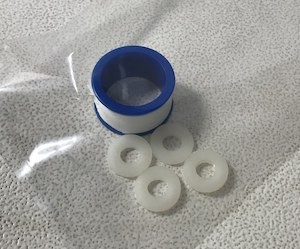 Avoid Roof Drain Corrosion with Wizard Washer Kits - 1/4-in.