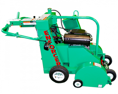 Garlock Enforcer Twin Saw