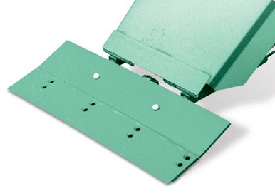 Garlock Roof Warrior Blade — 30 in. Straight