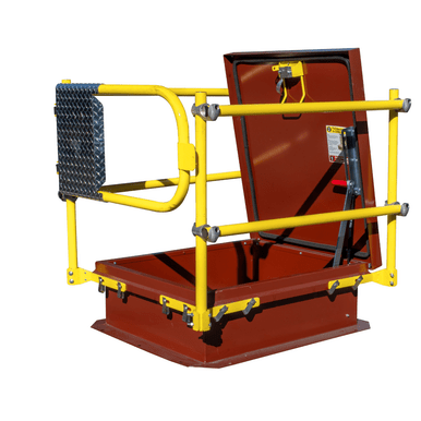 Tie Down 30 x 36 Hatch Railing Kit
