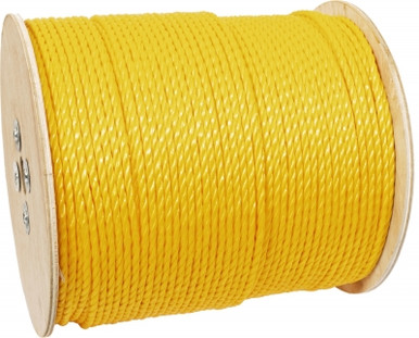Brushman 1/4" x 1,200' Poly Rope