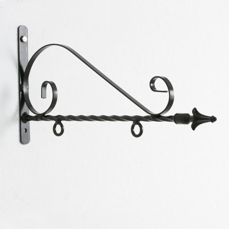 Sign Brackets - By Style - Light Duty & Interior - Sign Bracket Store