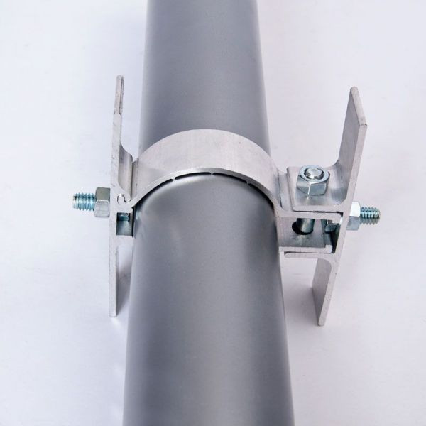 Hardware & Mounts - Pole Mount - Sign Bracket Store