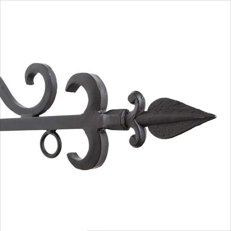 La Costa Scroll Sign Bracket