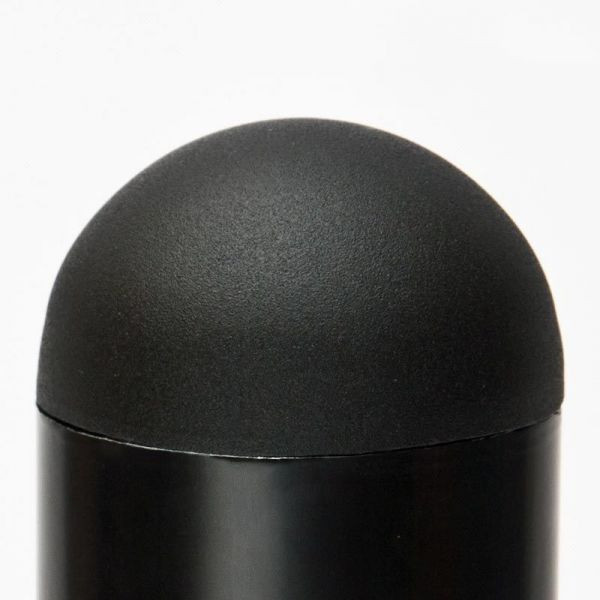 Cast Aluminum Domed Post Caps for 3" Diameter Posts