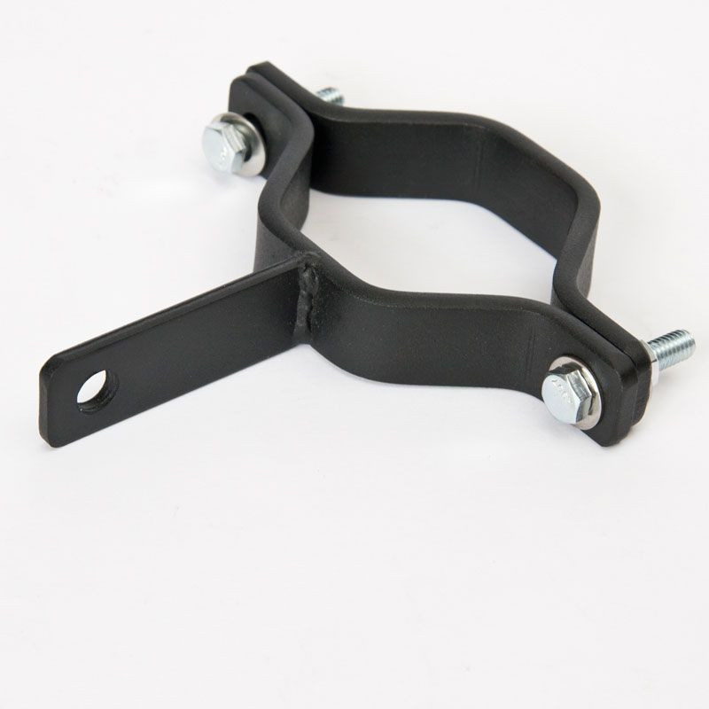 3" Diameter Post Mount Sign Stabilizer