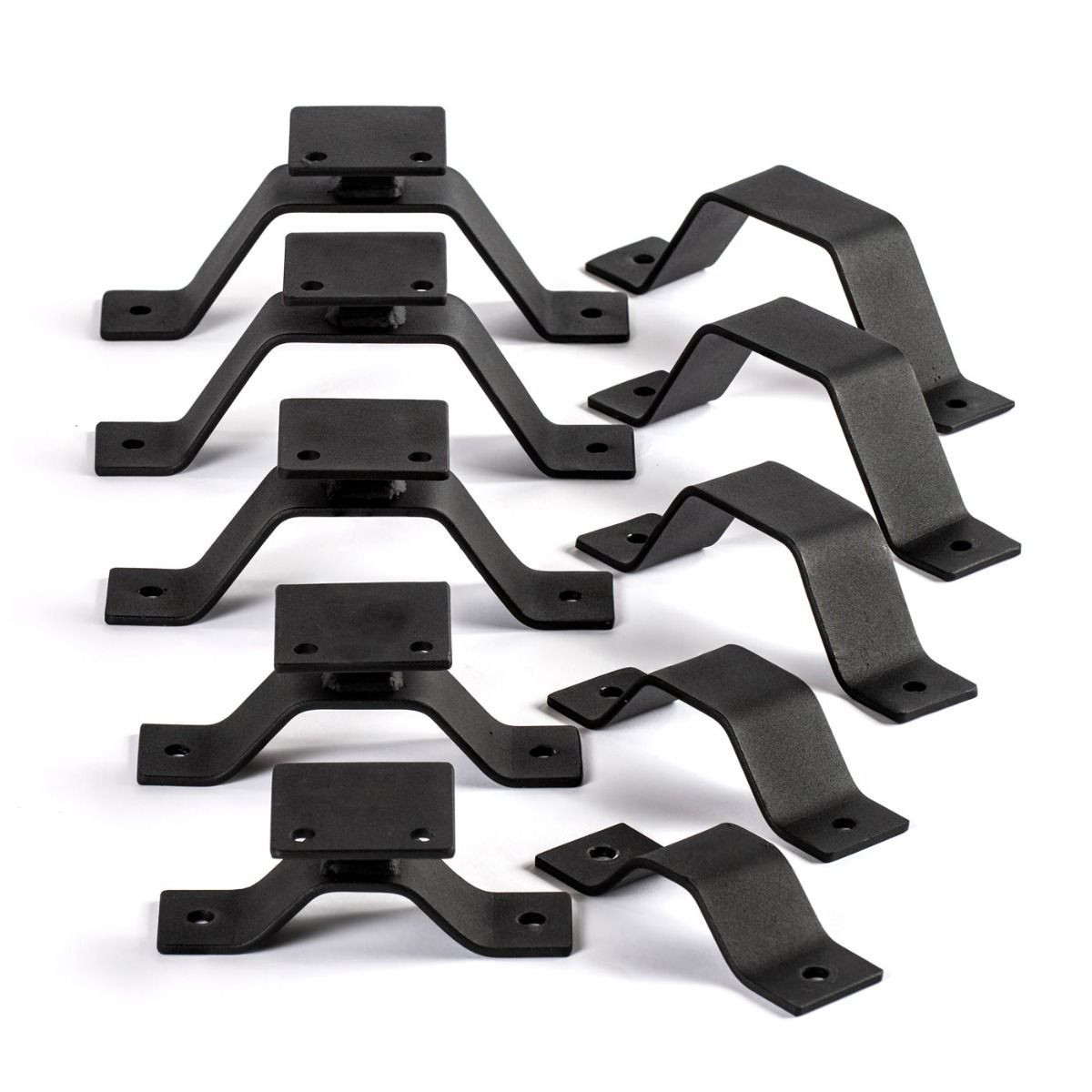 Bracket-to-Post Adapter