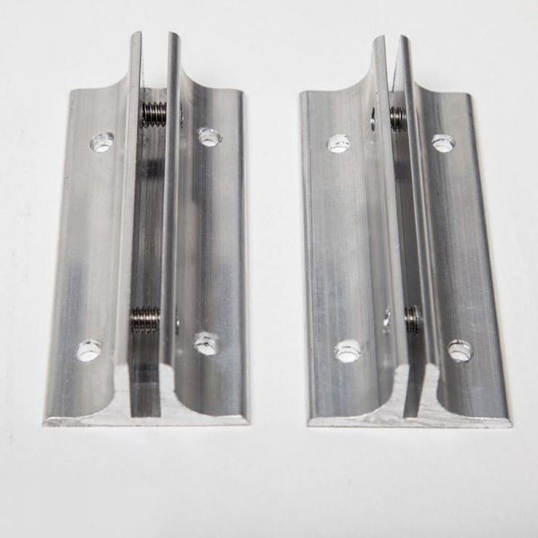 Direct Sign Mounts for 1/4" Substrate - Corridor Sign Holders