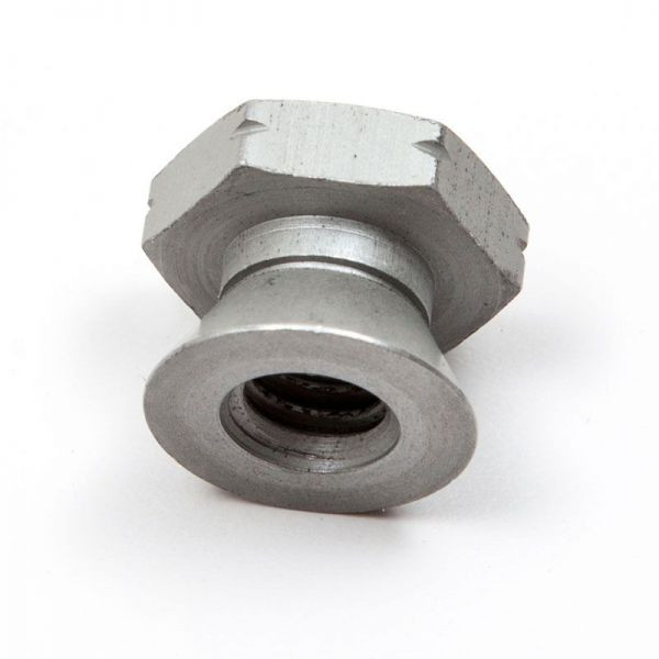 Aluminum Break Away Nuts - Pair
