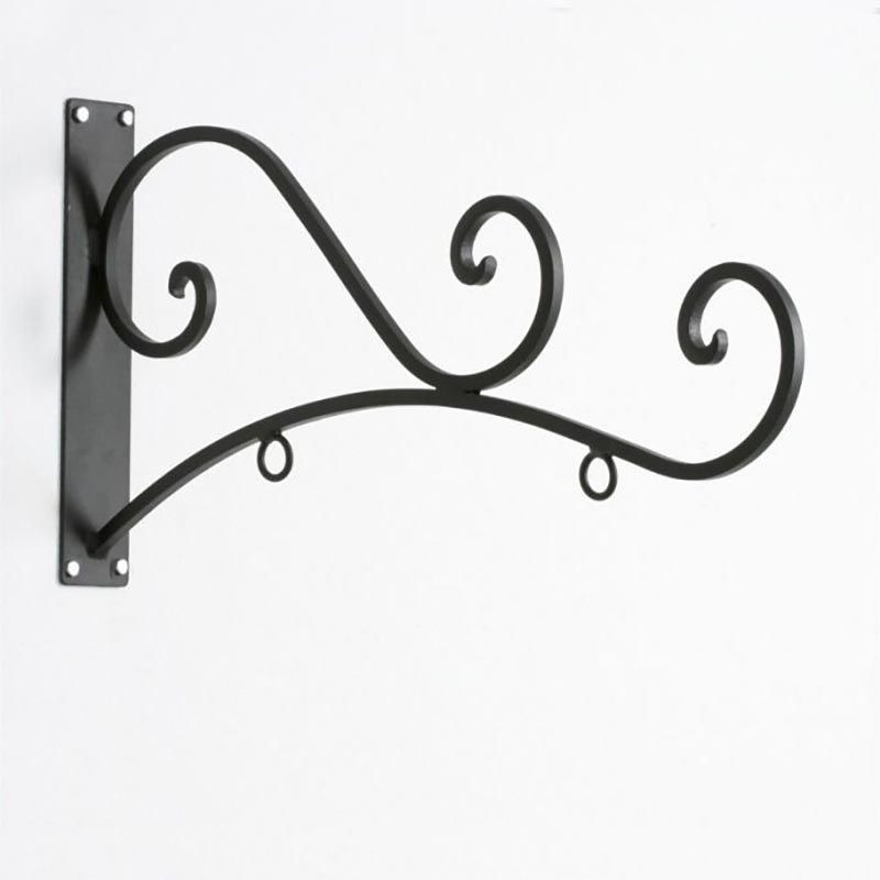 Milano Arch Hanging Blade Sign Bracket