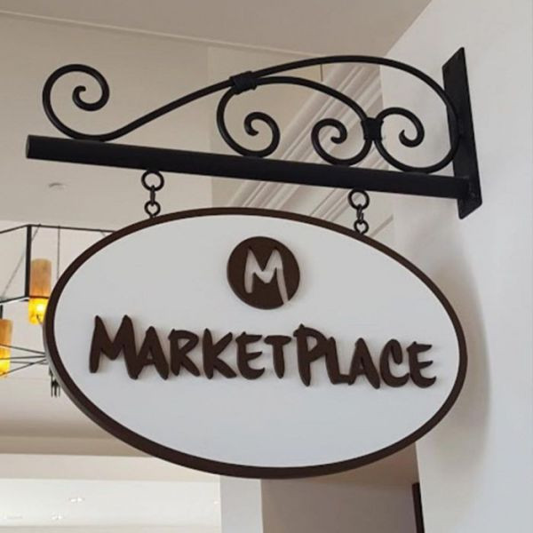 Sign Brackets - By Style - Blade Signs - Page 1 - Sign Bracket Store