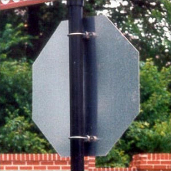 Hardware & Mounts - Pole Mount - Sign Bracket Store