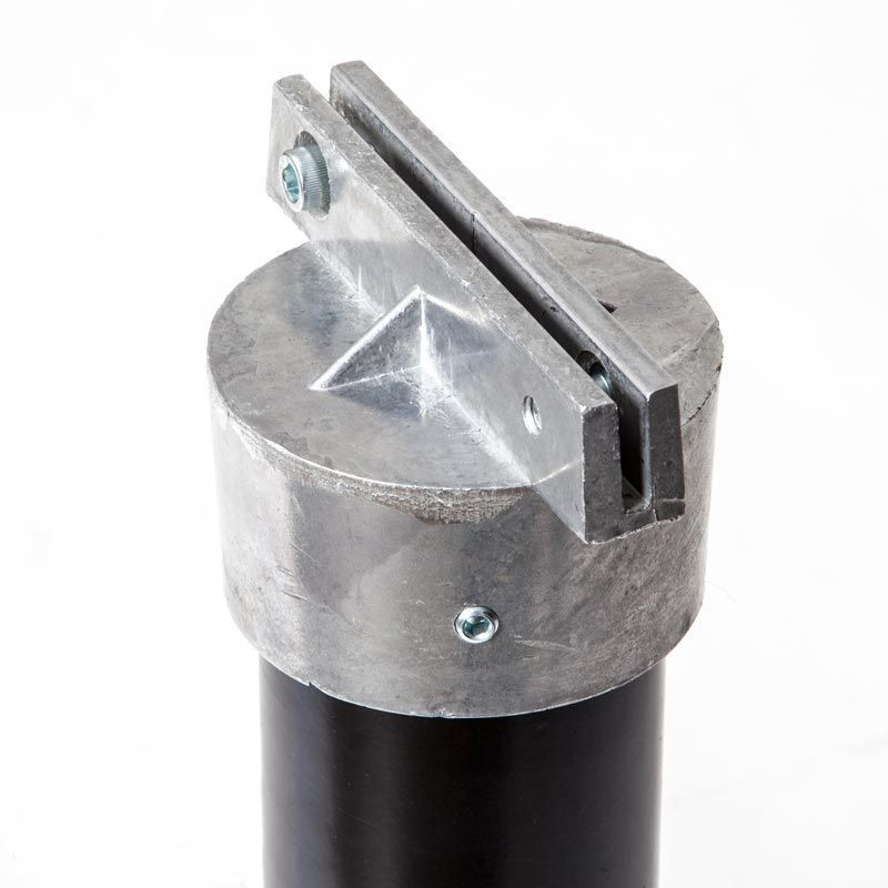 Hardware & Mounts - Pole Mount - Sign Bracket Store