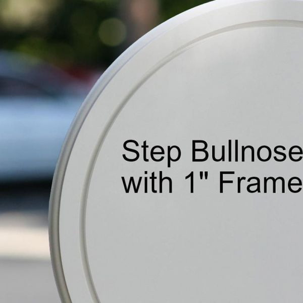 Sign Blanks - Sign Blank Shape - Round and Oval - Sign Bracket Store