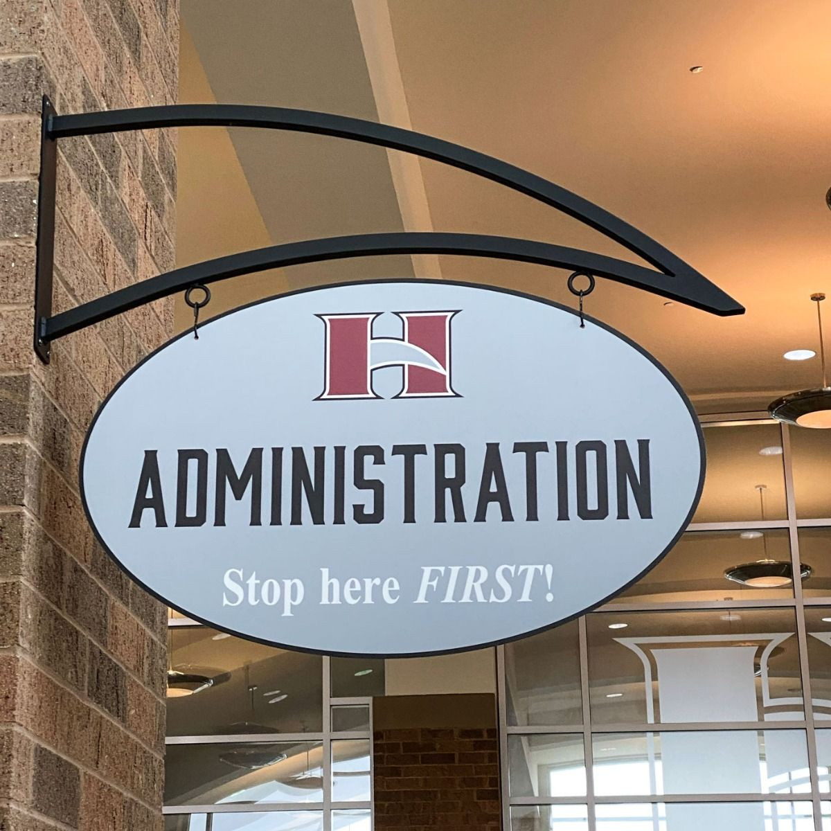 Sign Brackets - Page 1 - Sign Bracket Store