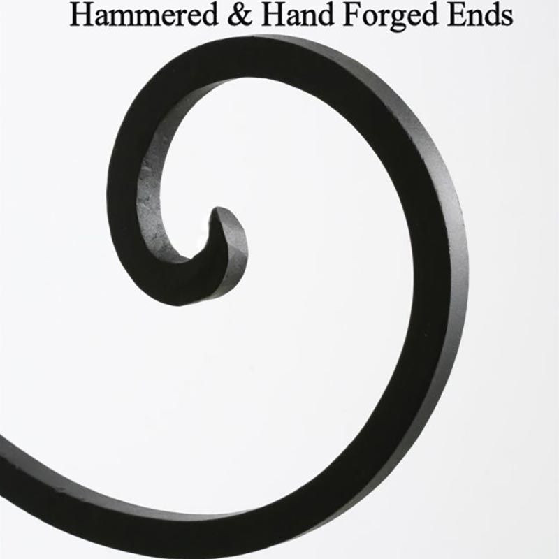 Modern Arch Sign Bracket