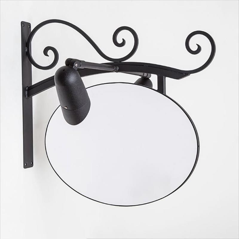 Sign Lighting - Wall Lighting - Sign Bracket Store