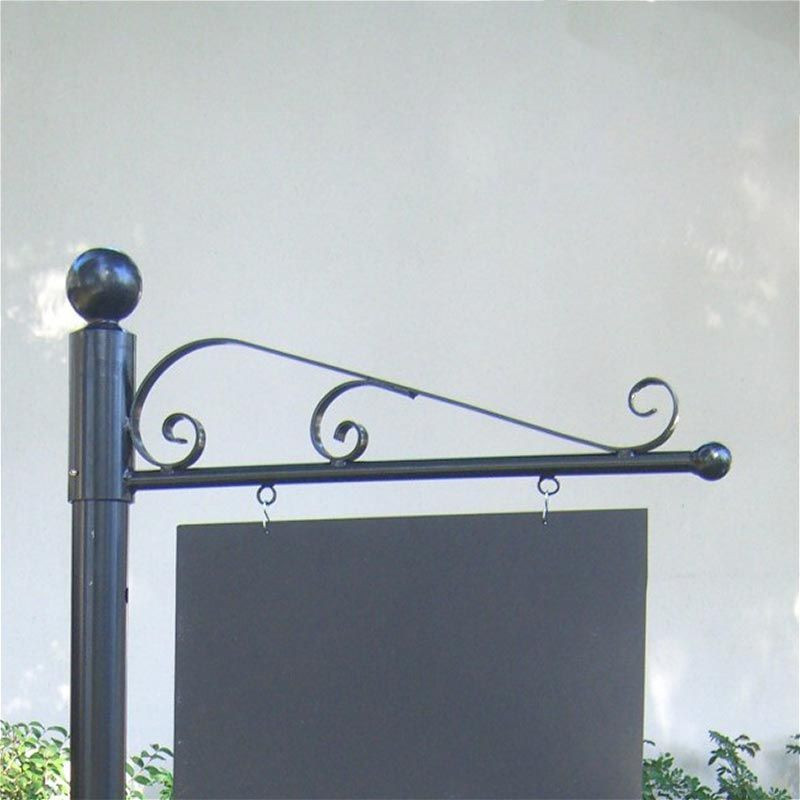 Post and Panel - Page 1 - Sign Bracket Store