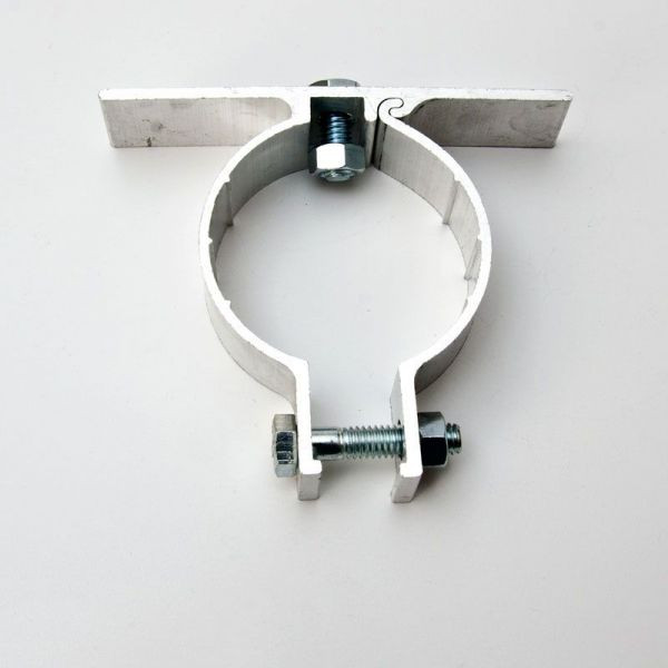 Hardware & Mounts - Pole Mount - Sign Bracket Store