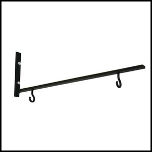 Sign Brackets - By Style - Light Duty & Interior - Sign Bracket Store