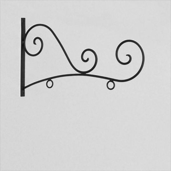 Light Duty Milano Arch Sign Bracket
