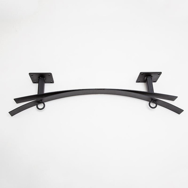 Haiku Arch Hanging Blade Sign Bracket