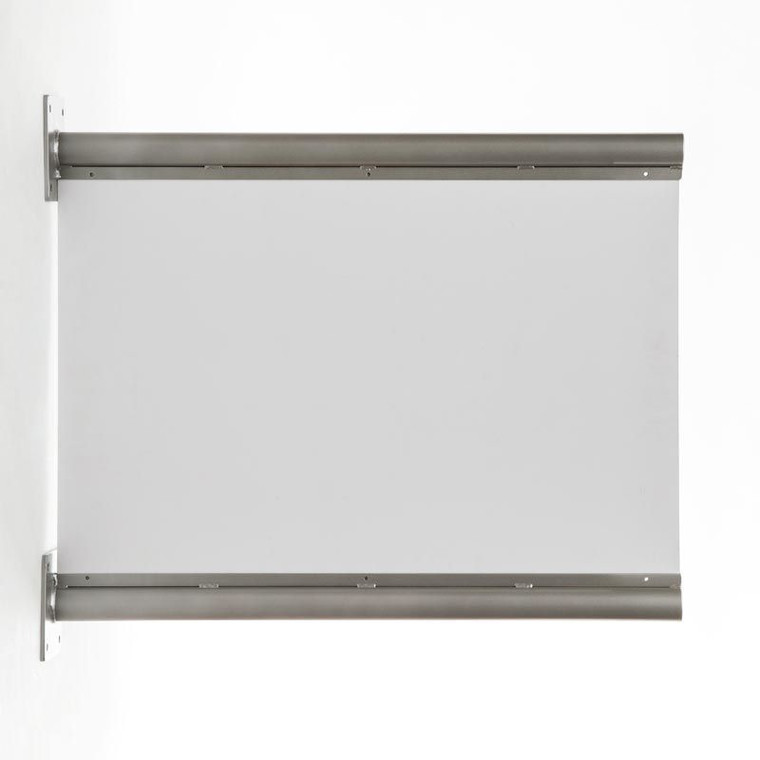 Set of 2 Redondo Channel Sign Brackets