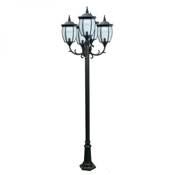 Victorian Style Light Post