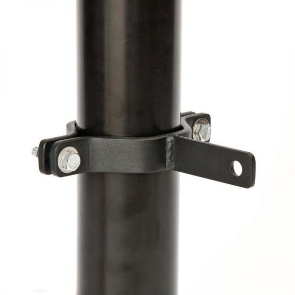 3" Diameter Post Mount Sign Stabilizer