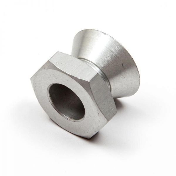 Aluminum Break Away Nuts - Pair