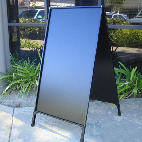 A-Frame Folding Sidewalk Sign