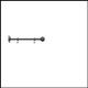 Modular Wall Mount Sign Bracket Kits