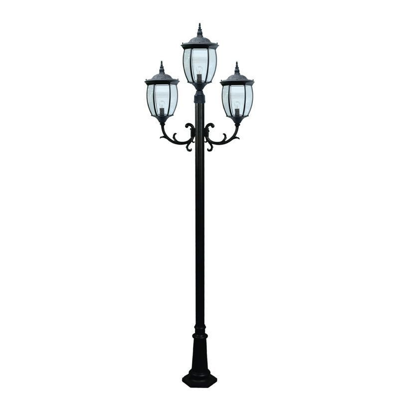 Victorian Style Light Post