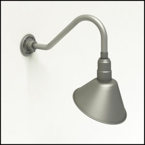 Why You Should Accent Your Architectural Signage with Gooseneck Lights ...