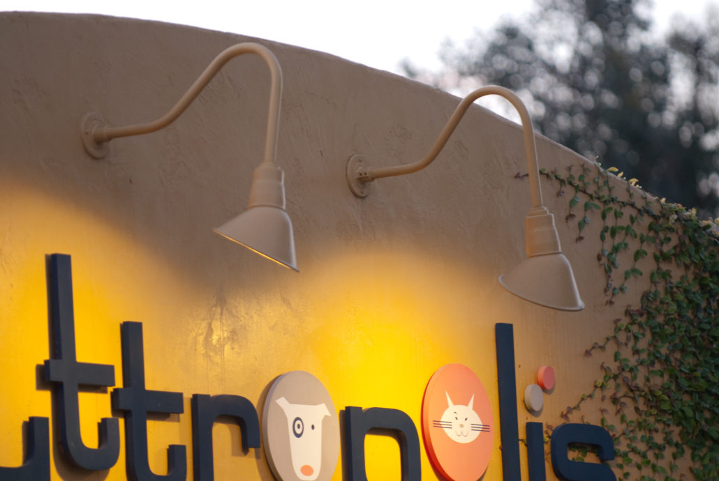 Why You Should Accent Your Architectural Signage with Gooseneck Lights ...