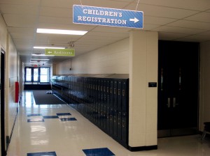 The Classic Way to Improve Signage using Ceiling Mounted Sign Brackets ...