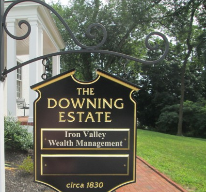 Boost Your Business with Hanging Sign Brackets - Sign Bracket Store