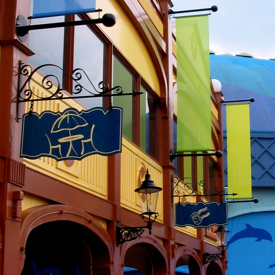 Sign Maintenance Tips for a Flawless First Impression - Sign Bracket Store