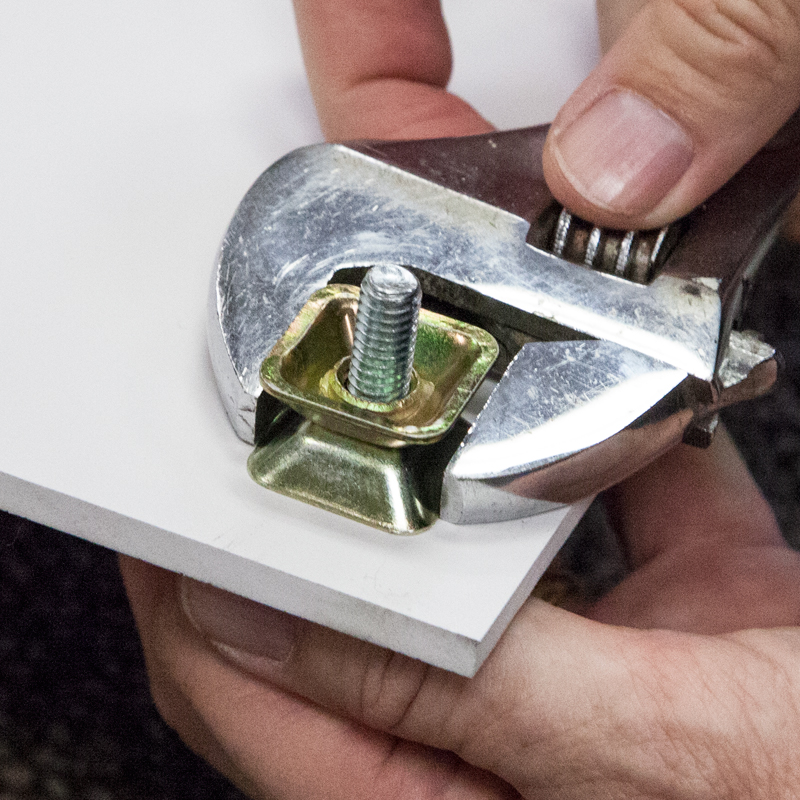 The Benefits of Business Sign Security and Anti-Theft Hardware - Sign ...