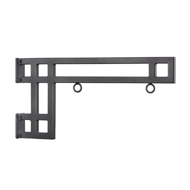 Modern Truss Hanging Sign Bracket
