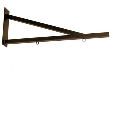 Heavy Duty Triangle Blade Sign Bracket