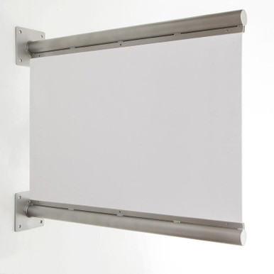 Set of 2 Redondo Channel Sign Brackets