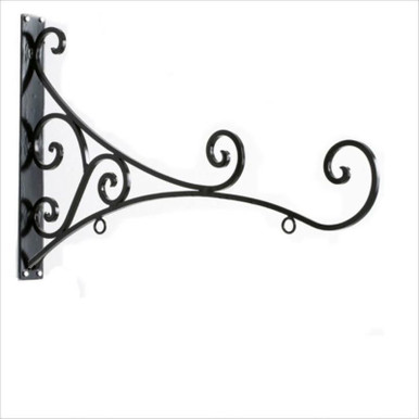 Palermo Arch Hanging Blade Sign Bracket
