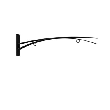 Haiku Arch Hanging Blade Sign Bracket