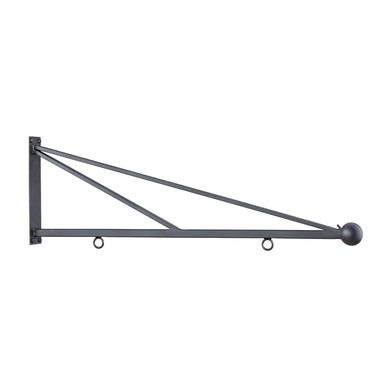 Triangle Truss Hanging Sign Bracket