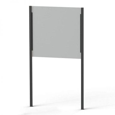 Christopher Post and Panel Sign System